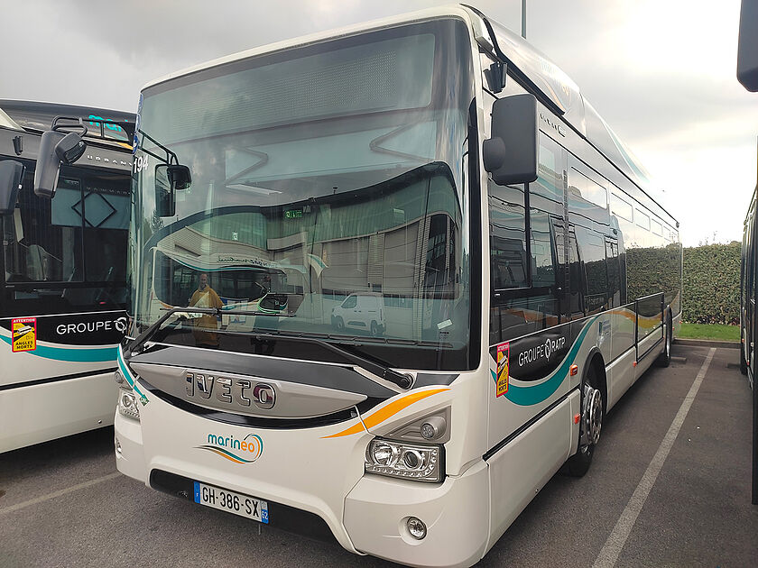 L’agglomération investit dans 6 bus hybrides - agglo-boulonnais.fr