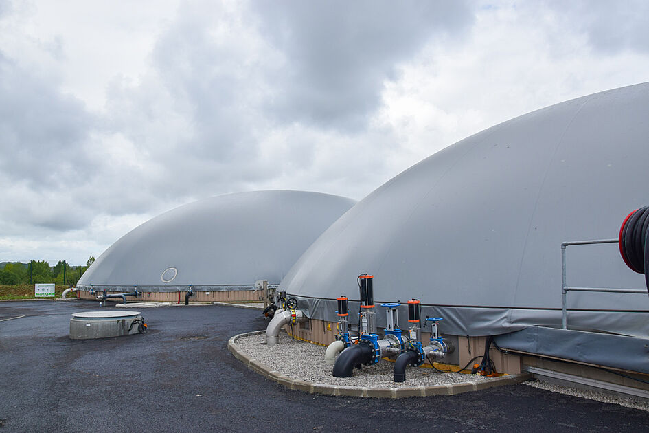 La méthanisation est en marche à Landacres - agglo-boulonnais.fr